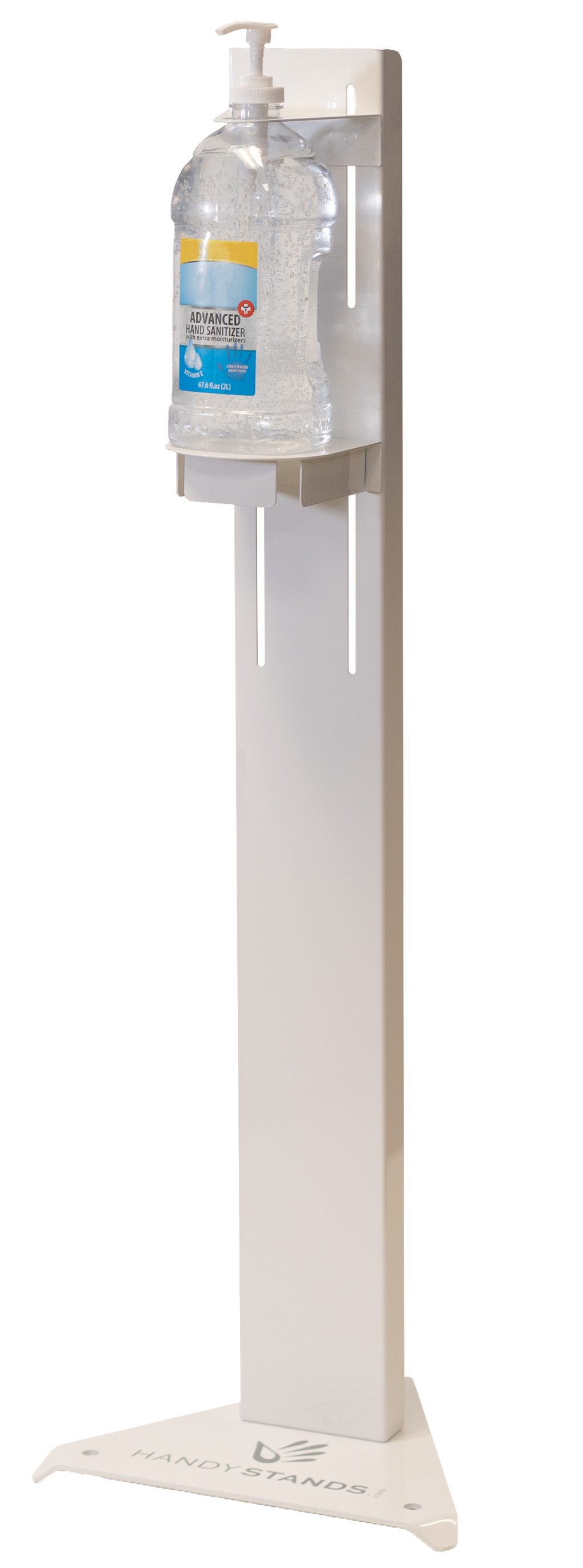 Hand Sanitizer Stands | Handy Stands