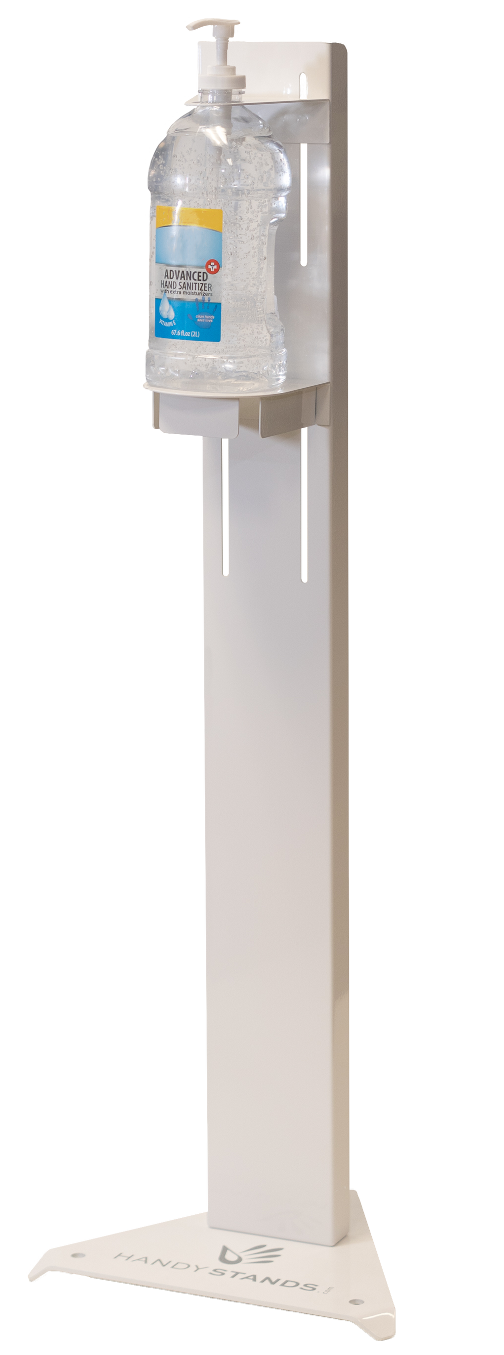 Hand Sanitizer Stands | Handy Stands